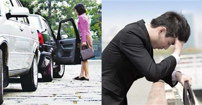 被女同事天天蹭車!暗示「車廂沒油」還裝聽不懂 他氣不過「趕對方下車」到單位後卻傻眼了 旅程心日誌