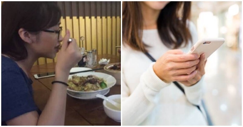 請女同事吃飯!她去洗手間「突然傳來一條訊息」:51078 我看了半天沒搞懂「她卻氣呼呼地走了」 旅人心絮語